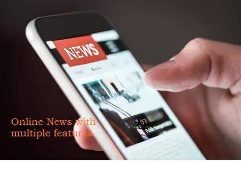 Online News Portal Project In Php