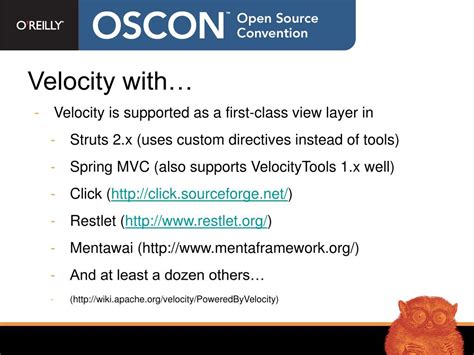 PPT Apache Velocity A Java Template Engine PowerPoint Presentation Free Download ID 1070875
