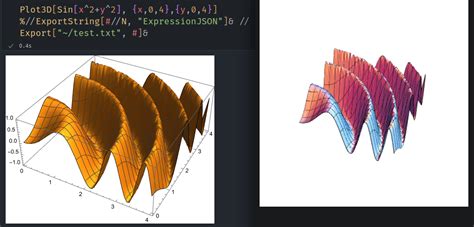 add dynamic plot3d · issue 40 · njpipeorgan wolfram language notebook