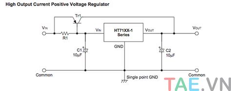 Ic Ổn Áp 33v 7133 1 Giá Rẻ Tại Tp Hcm Mkz Maker Zone