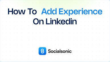 How To Download Your Resume From LinkedIn A Step By Step Guide Socialsonic Blog