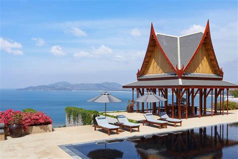 Amanpuri Sha Plus Phuket Accommodation With Ocean View