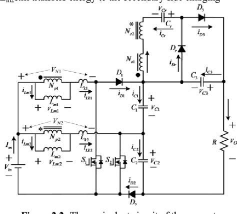 figure 2 2 from a pv powered high gain input parallel output series dc