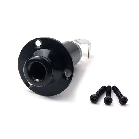 Guitar Input Jack Guitar Bass Output Jack Guitar Jack Replacement