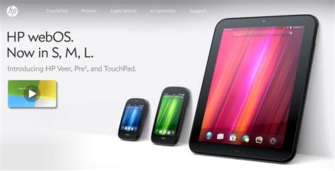 Educational Technology Guy Hp Announces Three New Webos Devices