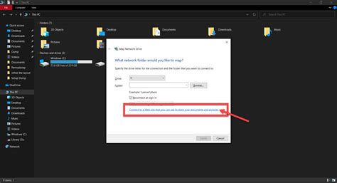How To Map And Access Webdav Drive In Windows 10
