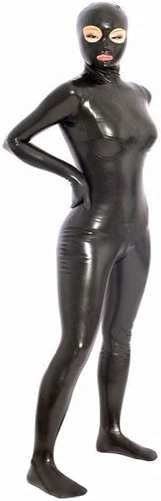 Woman Gimp Outfit