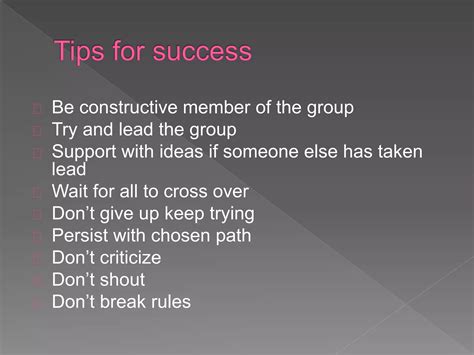 Progressive Group Task For SSB Services Selection Board PPTX