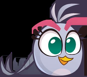 Silver Angry Birds Wiki Fandom