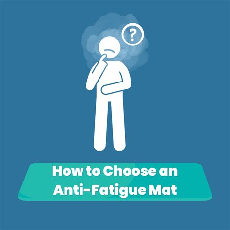 How To Choose An Anti Fatigue Mat Alter Ergo