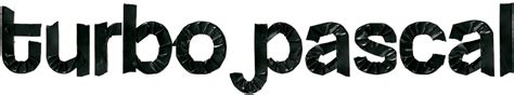 Turbo Pascal