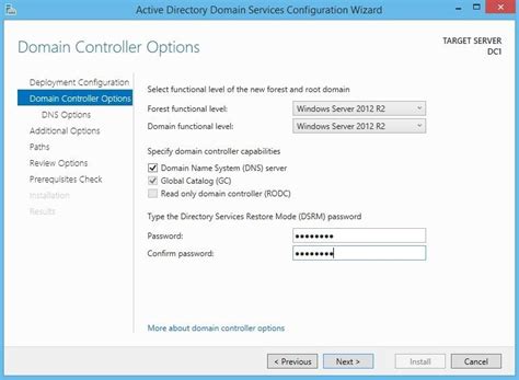 Install Active Directory Domain Services On Windows Server 2016 Tactig