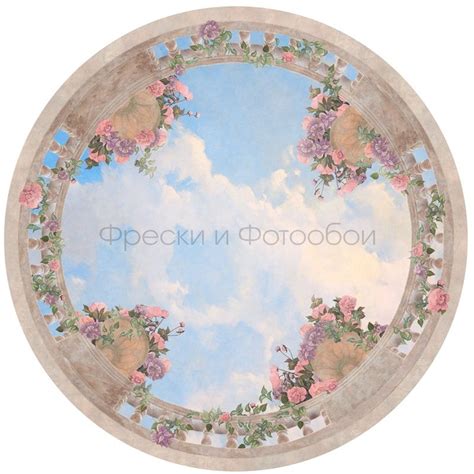 Фрески печать 9052 Affresco Hd печать в Екатеринбурге интернет магазин