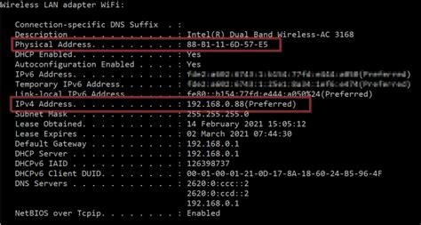 Comparison And Differences Between MAC Vs IP Address