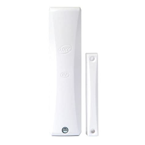 Hkc Rf Cw Wireless Contact Detector White