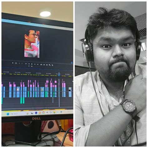 Alok Biswas On Linkedin D Day 12 Hours Of Non Stop Editing 22 Videos Over 300000 Views And