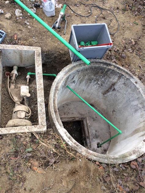 Fossa Imhoff Schema Funzionamento Installazione