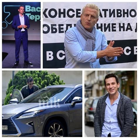 САМО В ПИК ПП в паника Найо Тицин преговаря с Петър Москов след убийствените критики към Васил