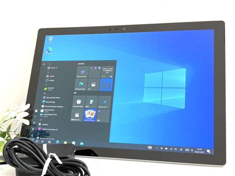 【やや傷や汚れあり】【良品 Simフリー】microsoft Surface Pro 5 Model 1807『core I5 7300u 2 6ghz Ram 8gb Ssd 256gb