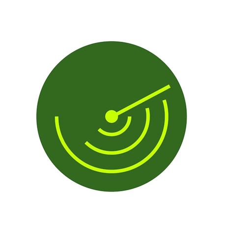 Premium Vector Radar