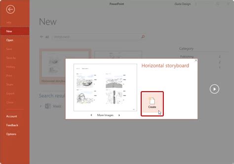 how to easily create a powerpoint course storyboard [template inside]
