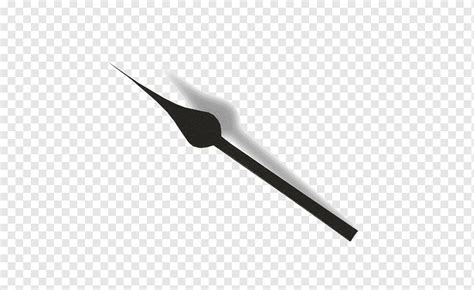 검은 포인터 포인터 검은 화살표 Png Pngwing