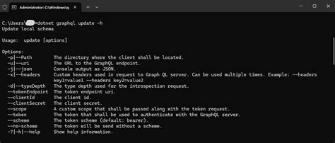 Dotnet Graphql Not Found Microsoft Qanda