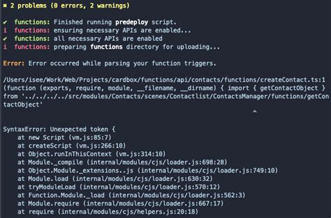 Javascript How To Include Js Function With Import In Firebase Cloud