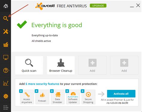 Perform A Boot Time Scan With Avast Free Daves Computer Tips