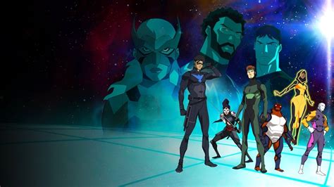 Young Justice Season 4 Phantoms Where To Watch Streaming And