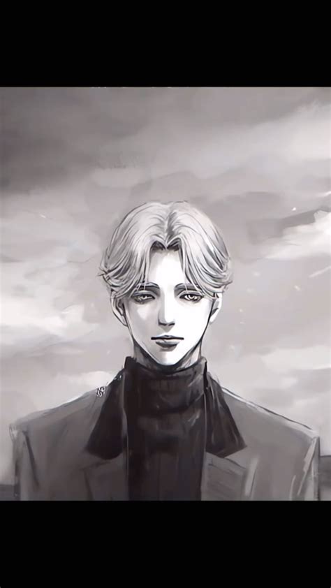 Johan Liebert Johan Anime Monster 2004 Credit To Sebbs On Tiktok Johanliebert