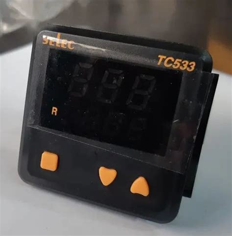 Selec TC PID On Off Temperature Controller At Piece Temperature Timer In Ahmedabad