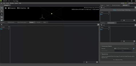 When I Update The Create The Materials Nvidia Assets Asset Stores