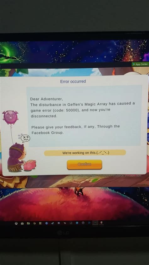 Anyone Else Getting Error Code 50000 When Trying To Login Rragnarokmobile