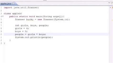 How To Use Basic Math Operators When Programming In Java Java Swing