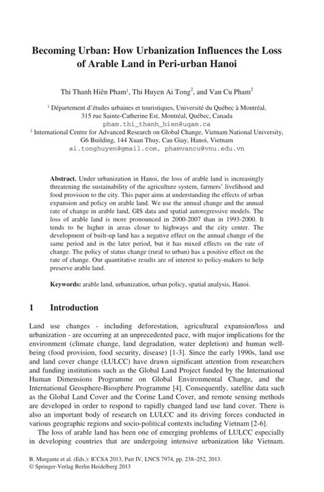 Pdf Lecture Notes In Computer Science