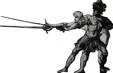 Arts And Sciences Research Paper 3 A Small Comparison Of The Rapier Styles Of Ridolfo Capo Ferro