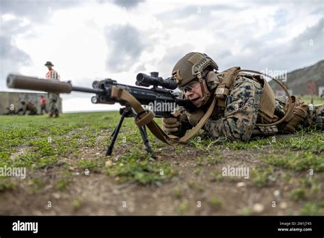 Why The Marines Love The M27 Infantry Automatic Rifle The 41 Off