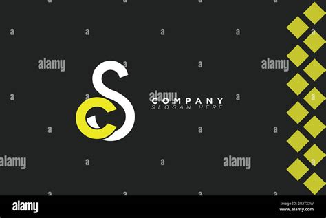 Cs Alphabet Letters Initials Monogram Logo Stock Vector Image And Art Alamy