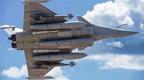 6 Rafale Fighter Jets With India Specific Enhancement To Arrive In Dec