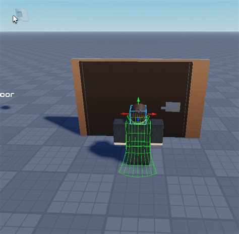 Keep A Parts Position Always On Left Relative To Another Part