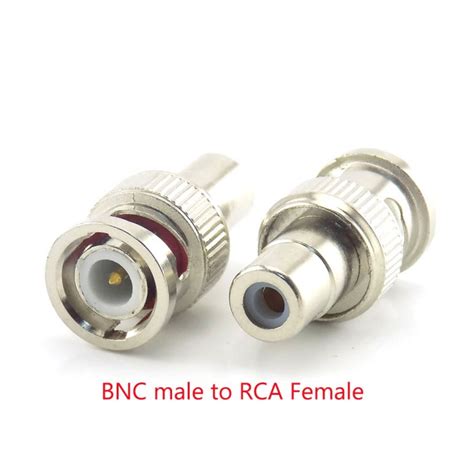 Jual Konektor Bnc Drat Terminal Sambungan Rca Untuk Cctv Dll Kota Medan Pi Toserba