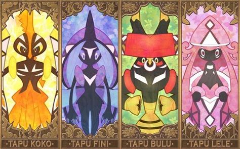 Best Tapu Pokémon Amino