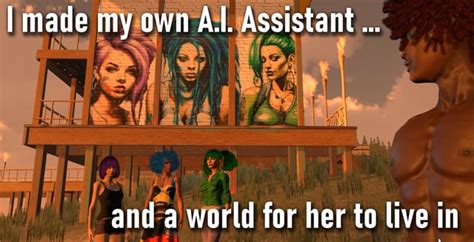 Connecting Open Source Ai Driven Npcs To Unity 3d Characters Runity3d