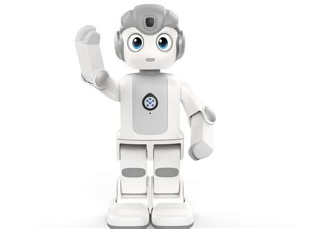 UBTECH Alpha Mini With Face Recognition 4G LTE Robotic Gizmos