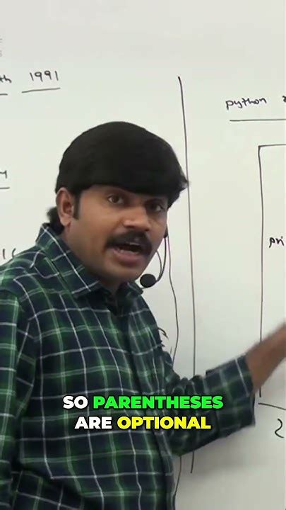 Python 2 Vs 3 Key Differences You Need To Know Shorts Youtube