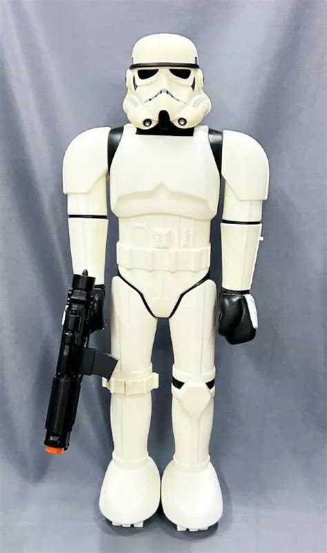 Star Wars Super Shogun Stormtrooper Jumbo Machinder Super7 Loose
