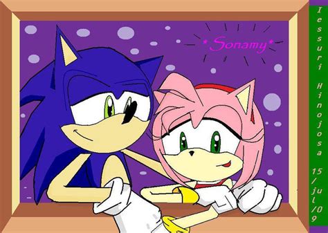 Sonamy Love By Nana135 On Deviantart