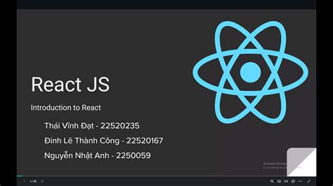 Seminar React Js Youtube