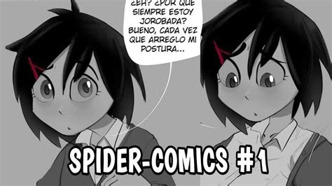 Peni Parker Y Su Trama Miles Morales X Peni Parker